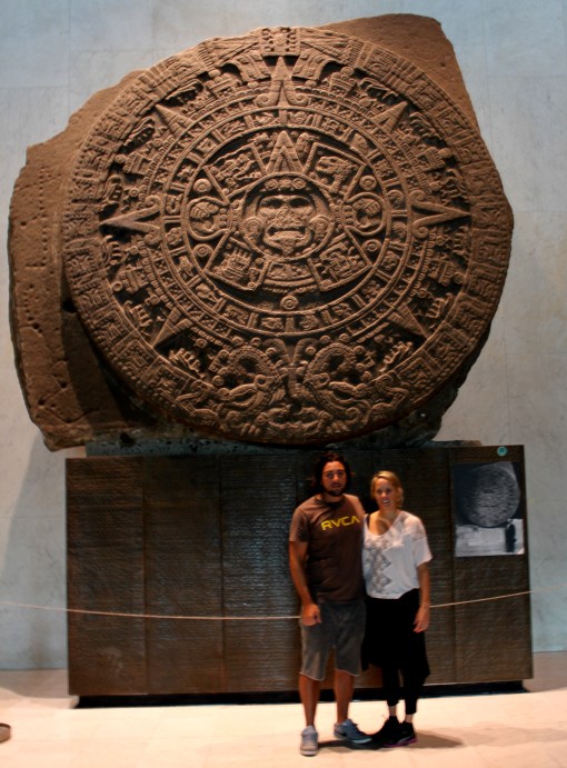 Wearing down the soles in Mexico City… | THE MAGIC FOUNTAIN